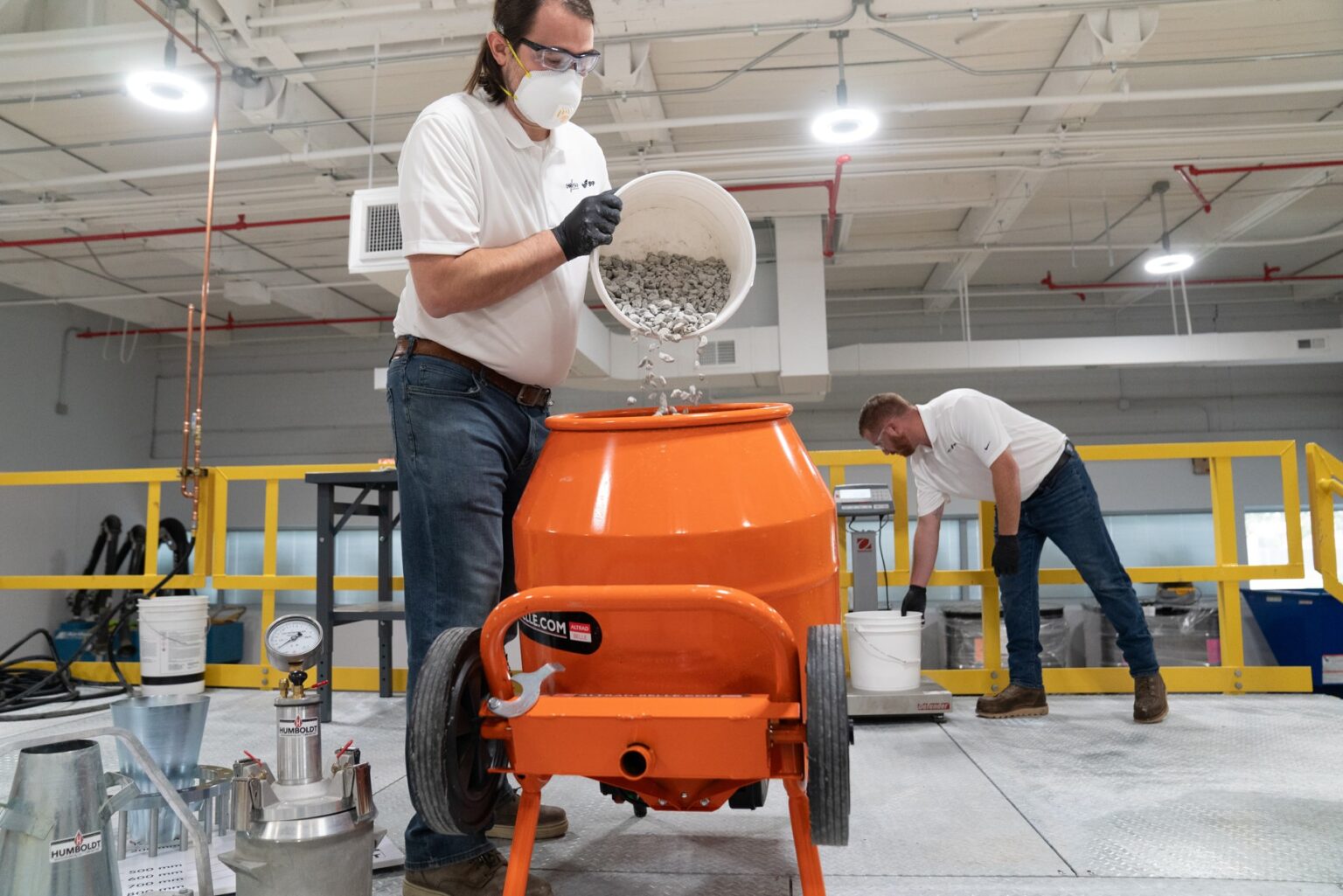 Chryso Canada | Concrete Admixtures | Concrete Fibers | Cement Additives